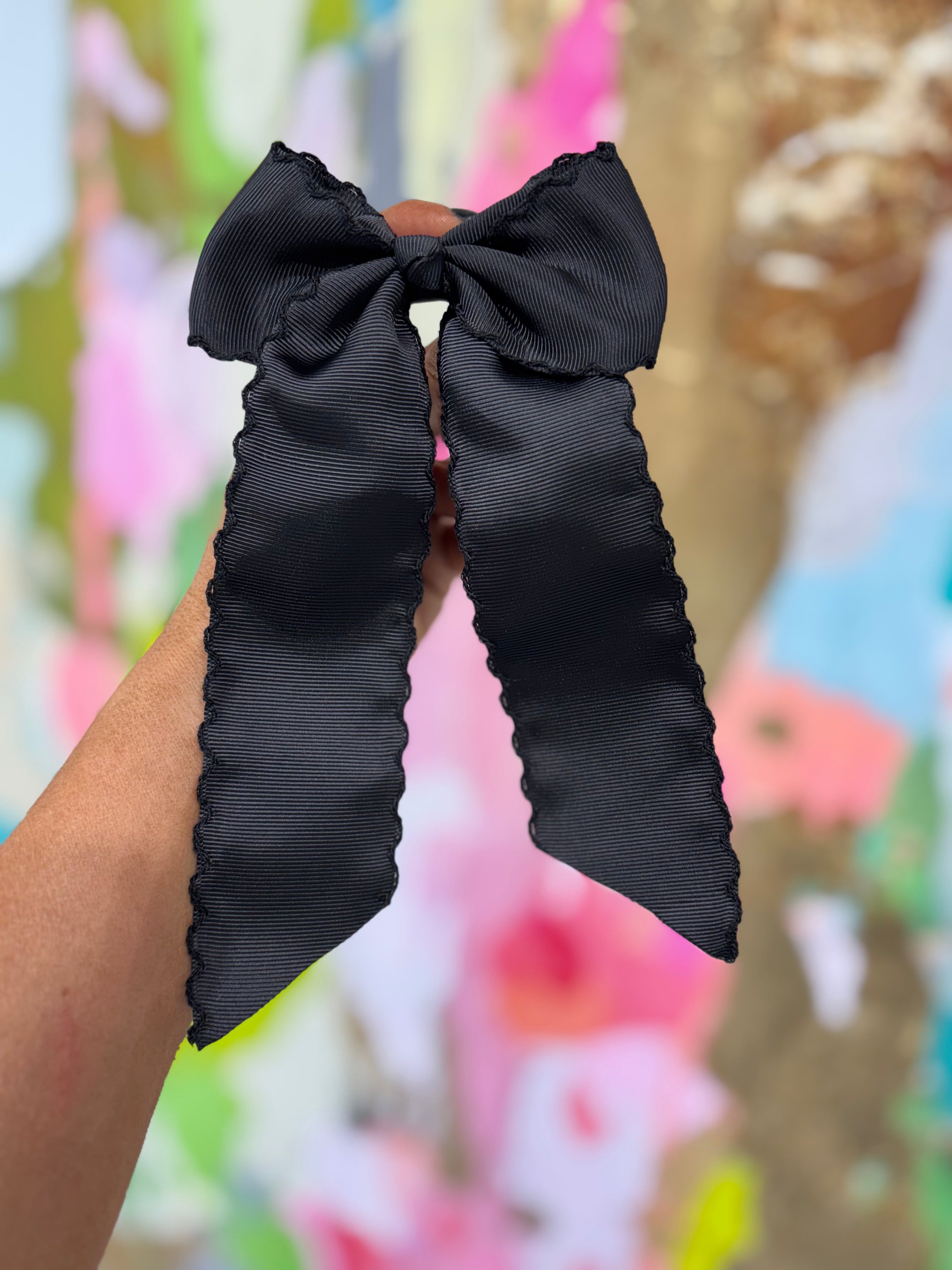 Preppy Bow – Sew Sweet Blanks