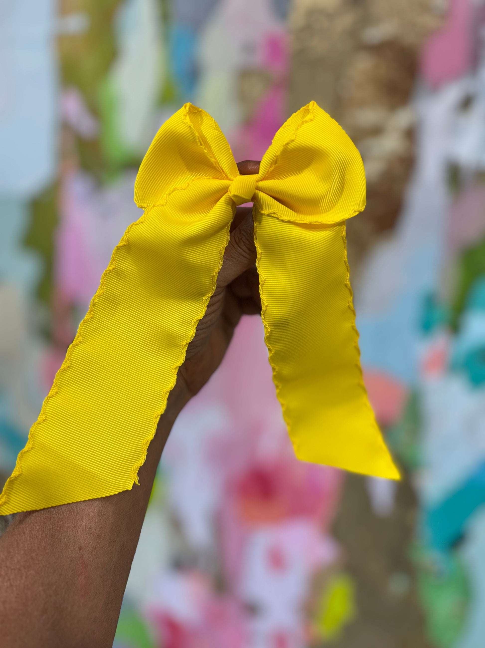 Preppy Bow – Sew Sweet Blanks